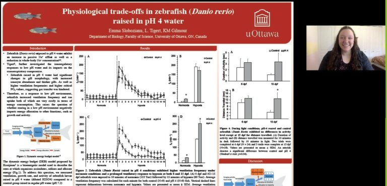Kathleen Gilmour – Lab alumni – Comparative Physiology