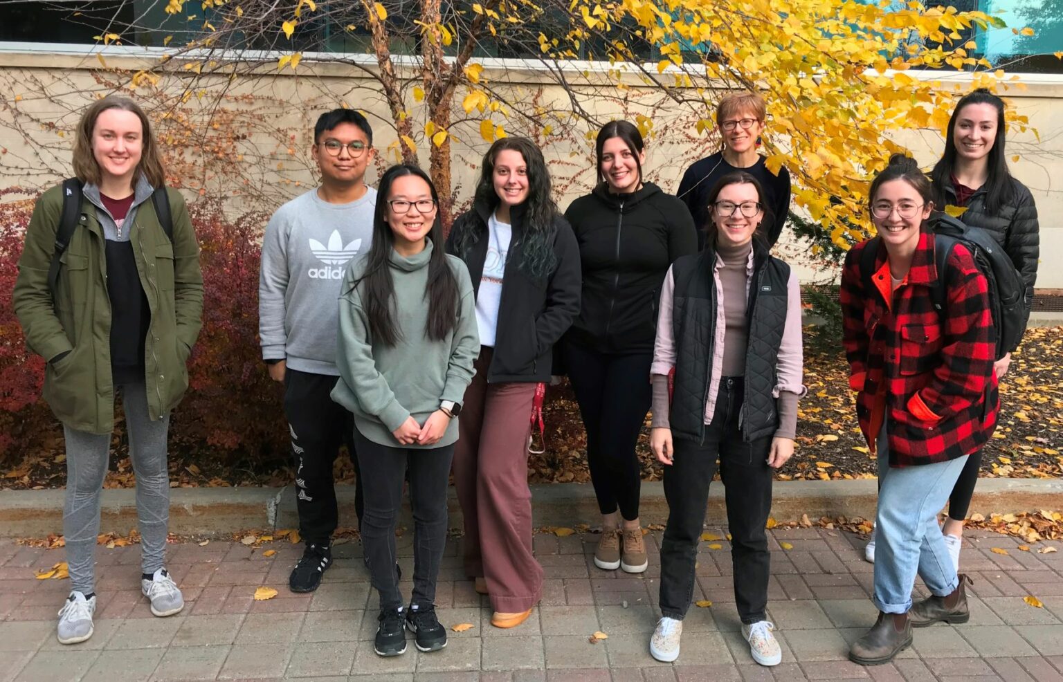 Kathleen Gilmour – Comparative Physiology